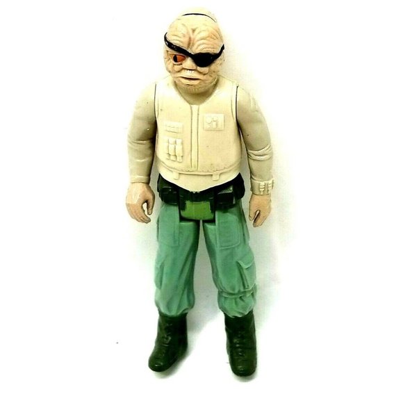 Kenner | Toys | Vintage 984 Star Wars Rotj Kenner Prune Face Figure Toy ...